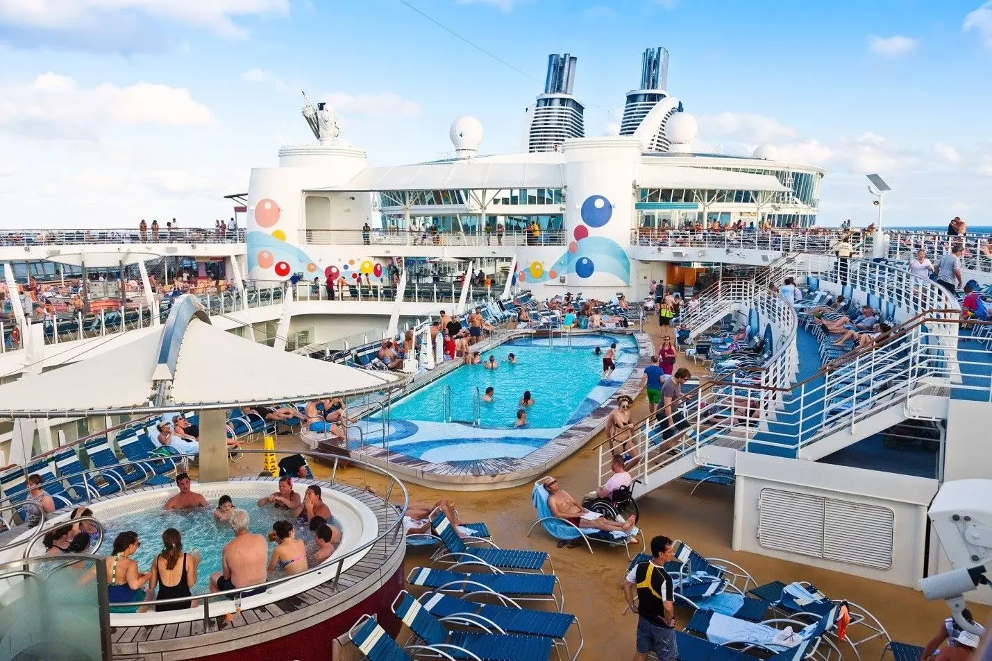 Cruise Lines'ın Bilmenizi İstemediği 15 Sır 17877_13