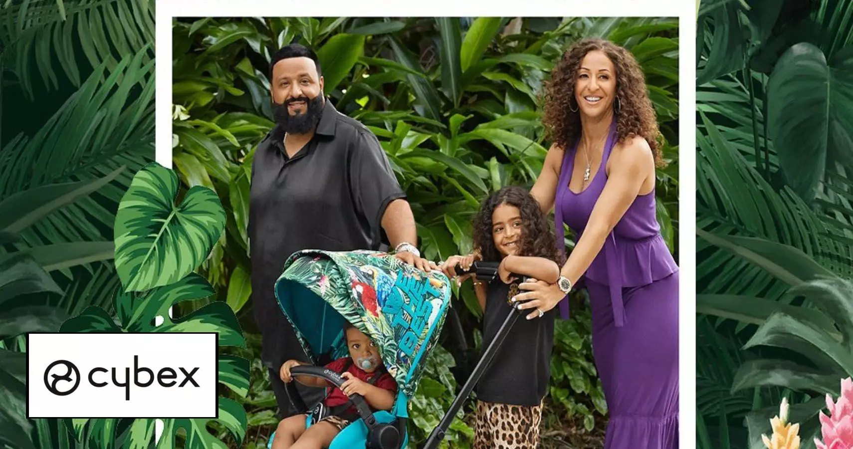 DJ Khaled ריליסיז זיין ערשטער סייבעקס ענדאָרסמאַנט צו פאַנס 17951_0