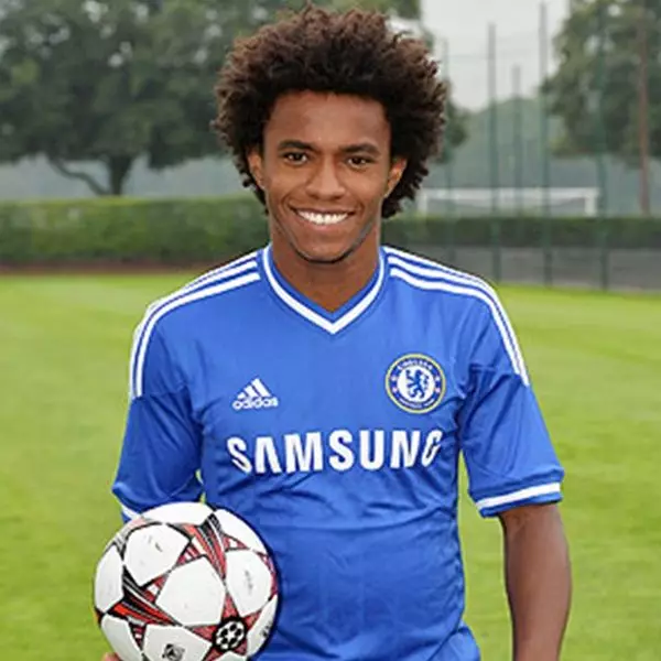 Willian Net Worth