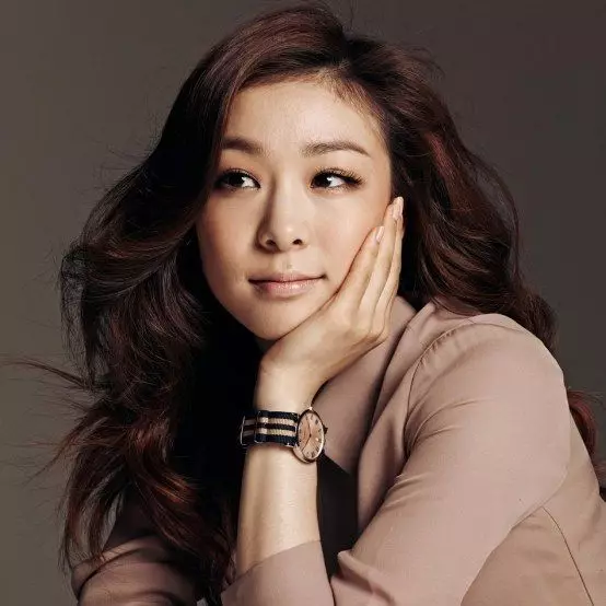 Kim Yu-Na Net Worth