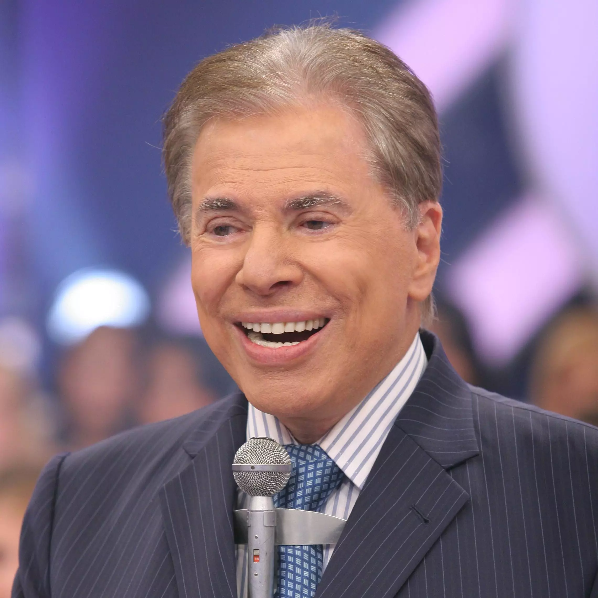 Vlera neto e Silvio Santos