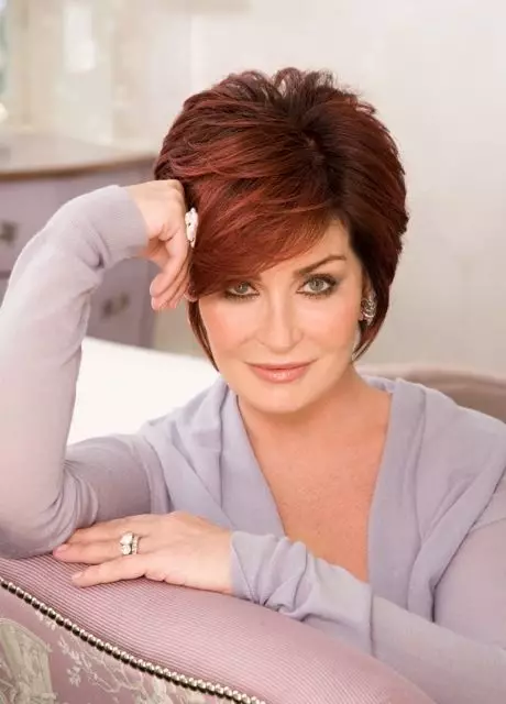 Sharon Osbourne Thamani halisi