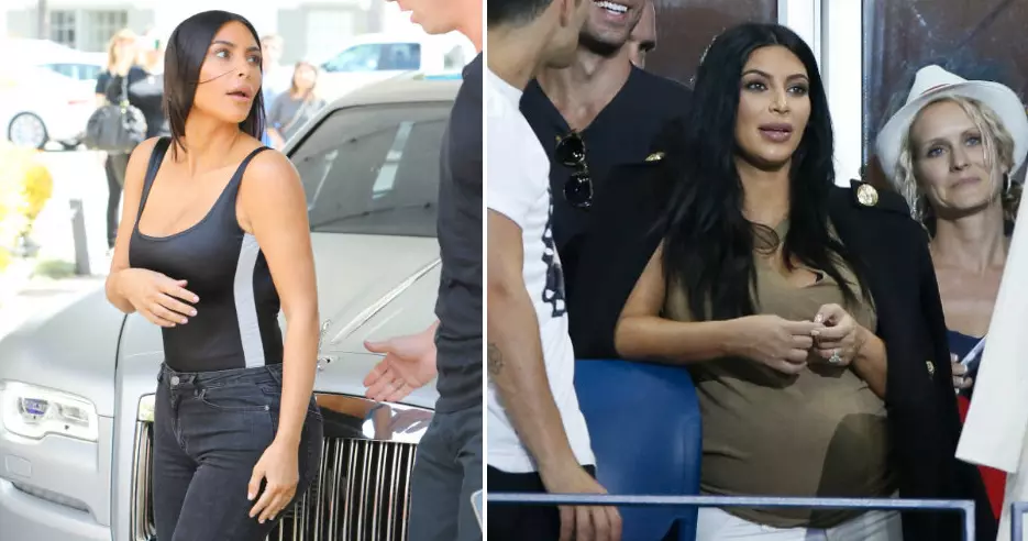 15 secrets dont Kim Kardashian ne voudrait même pas que ses sœurs entendent parler 18374_2