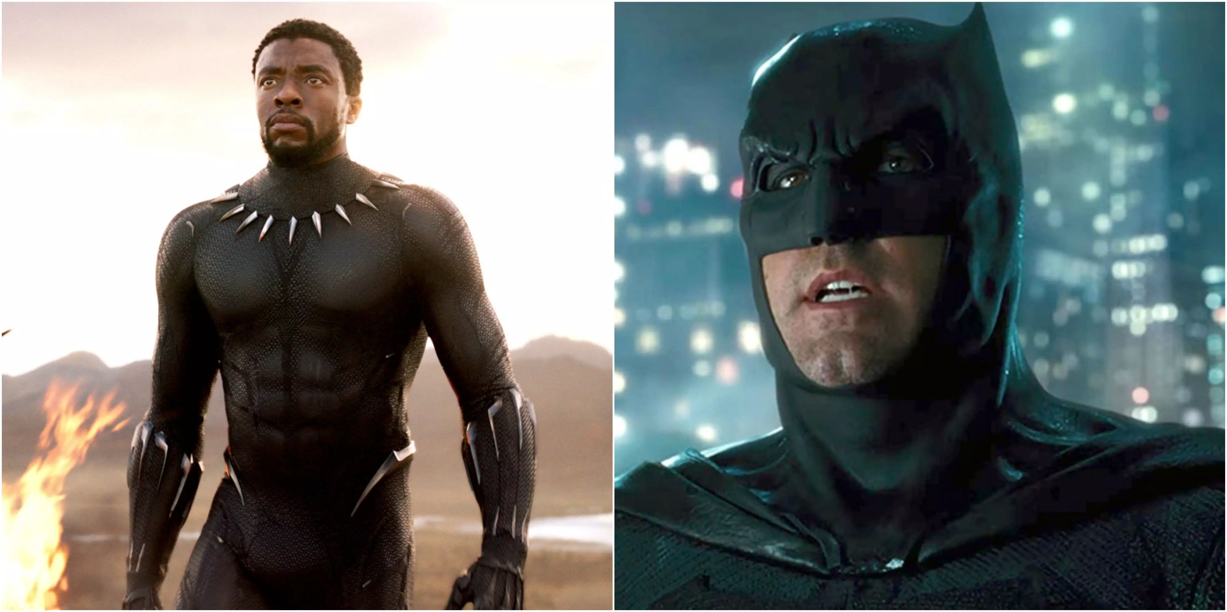 16 Mga Rason nga Giguba sa Black Panther si Batman (Bisan Kung Wala Ang Suit) 18398_2