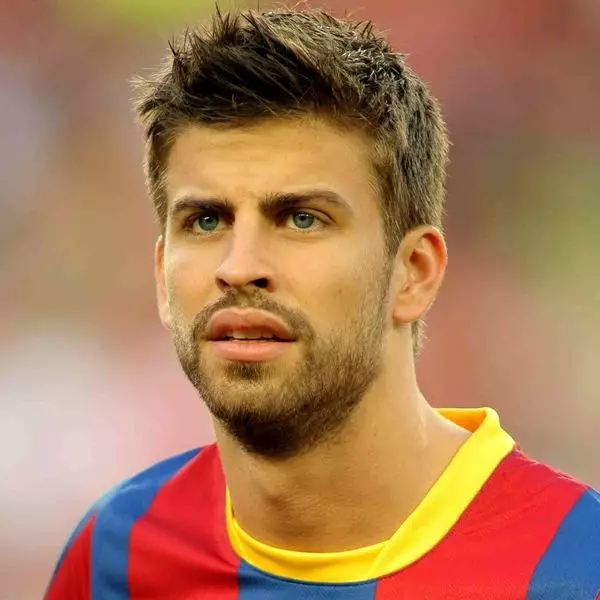 Gerard Pique nettó érték