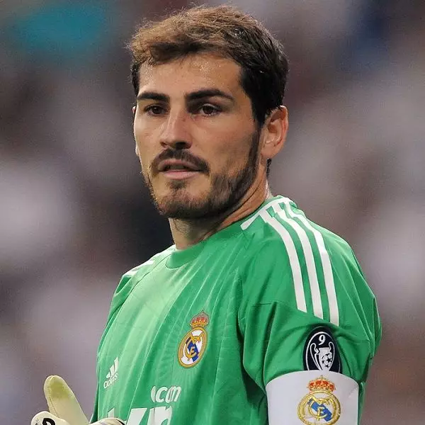 Iker Casillas خالص ارزښت