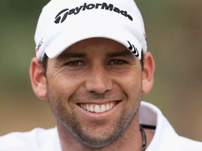 Sergio Garcia Net Worth