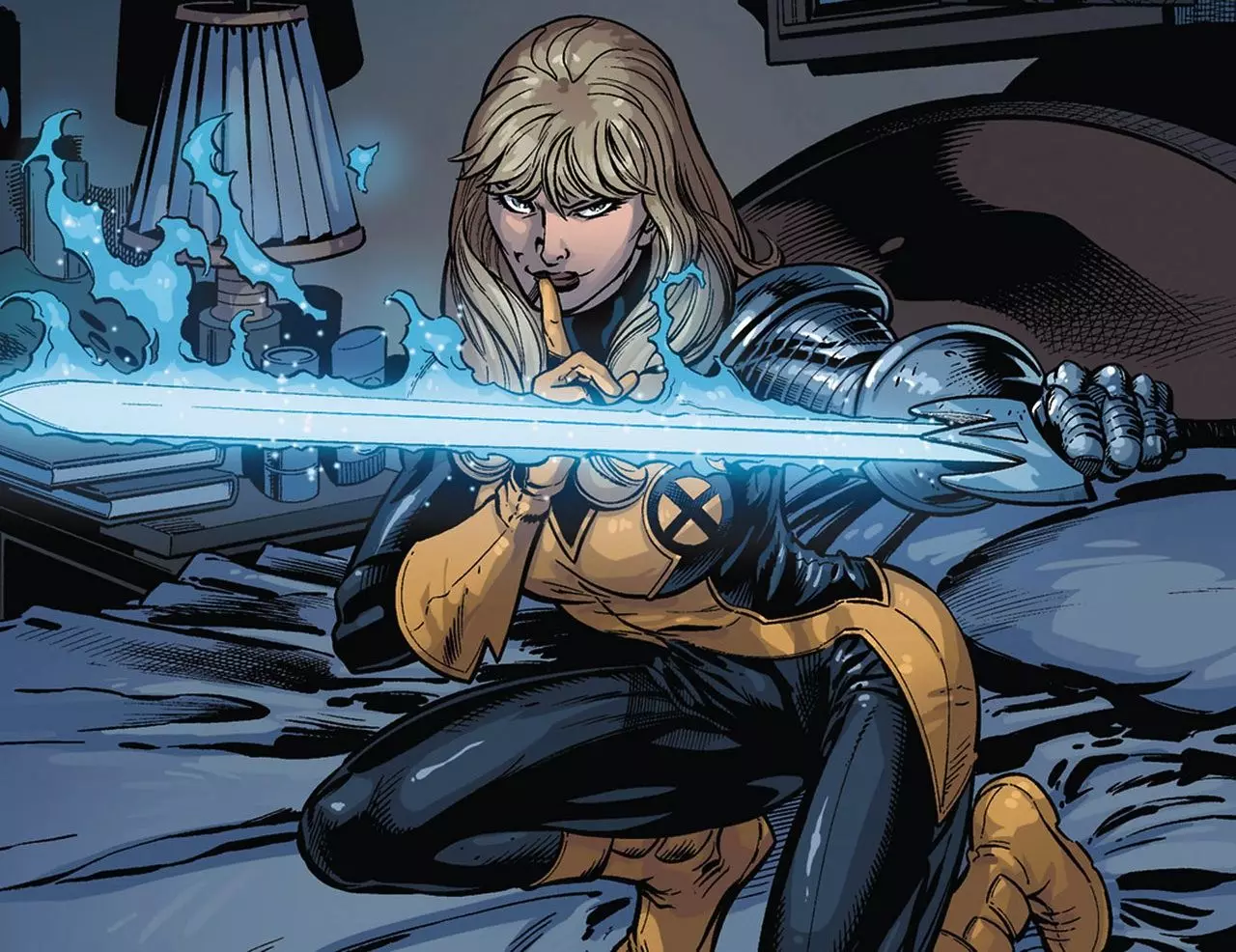 10 Mutants ខ្លាំងបំផុតនៅក្នុង X-Men (និង 10 ខ្សោយបំផុត) 18750_10
