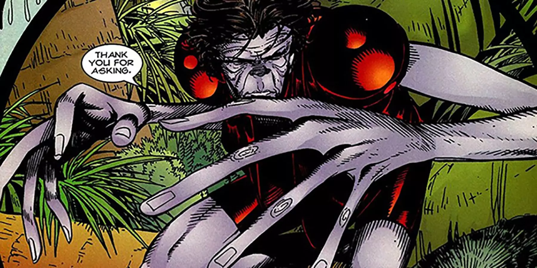 Los 10 mutantes más fuertes de X-Men (y los 10 más débiles) 18750_13
