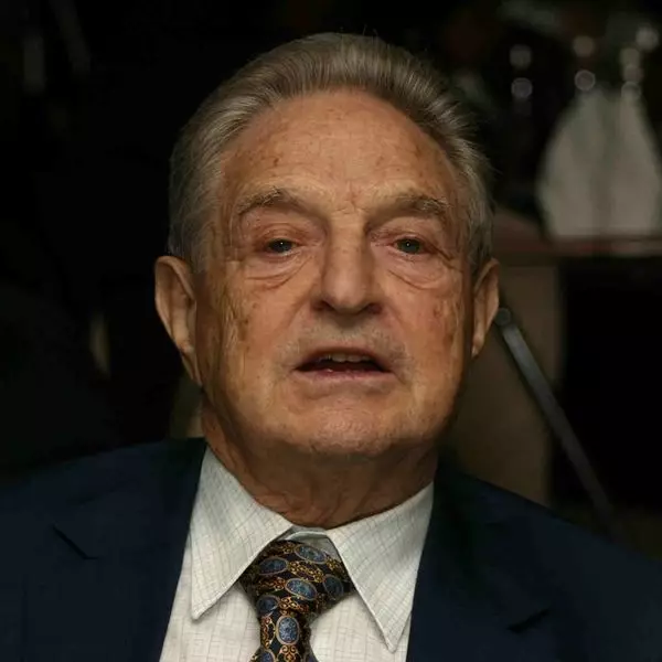 Valor neto de George Soros