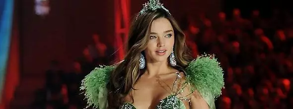 Miranda Kerr não está mais com a Victoria's Secret 18936_0