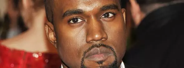 Singer Kanye West tau raug foob 18958_0