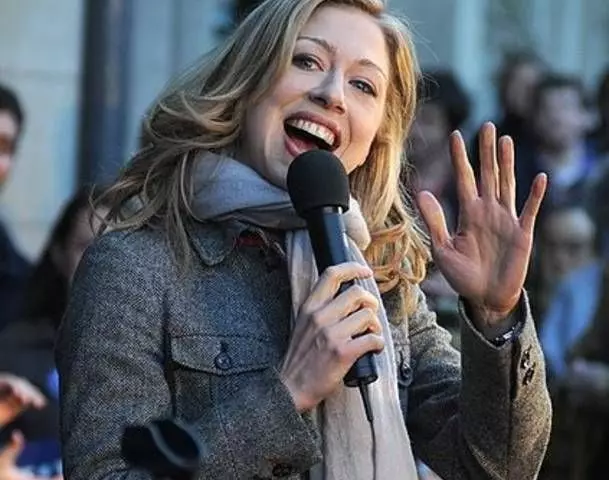 El nuevo ático de Nueva York de Chelsea Clinton 18974_3