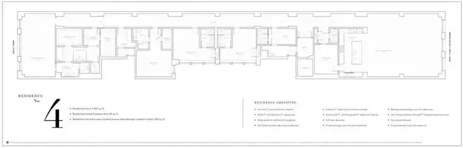 Čelsijas Klintones jaunais Ņujorkas penthouse 18974_7