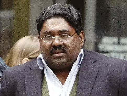 Raj Rajaratnam Net Worth