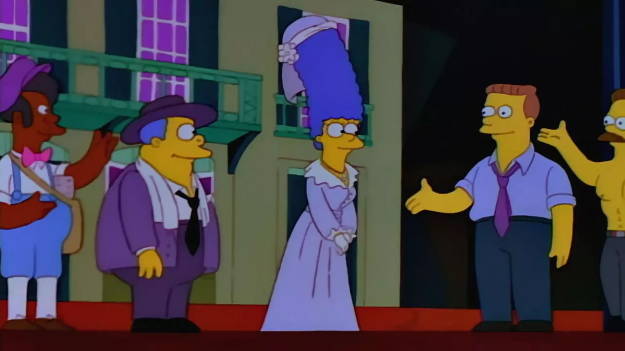 15 keer was die Simpsons perfekte AF met hul fliekparodieë 19019_11