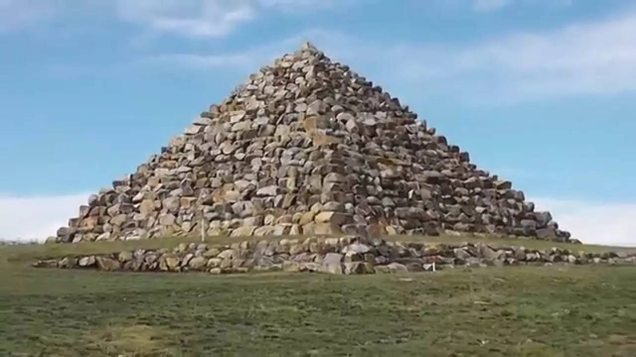 En İyi 8 Yanlış Piramit Gerçeği ve 7 Doğru Olan 19153_11