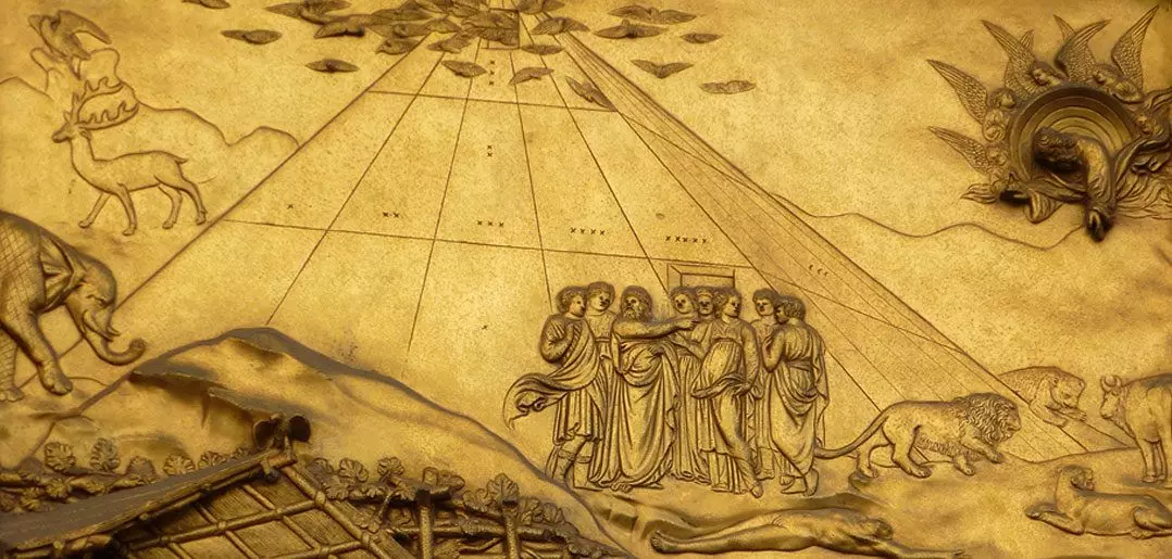En İyi 8 Yanlış Piramit Gerçeği ve 7 Doğru Olan 19153_12