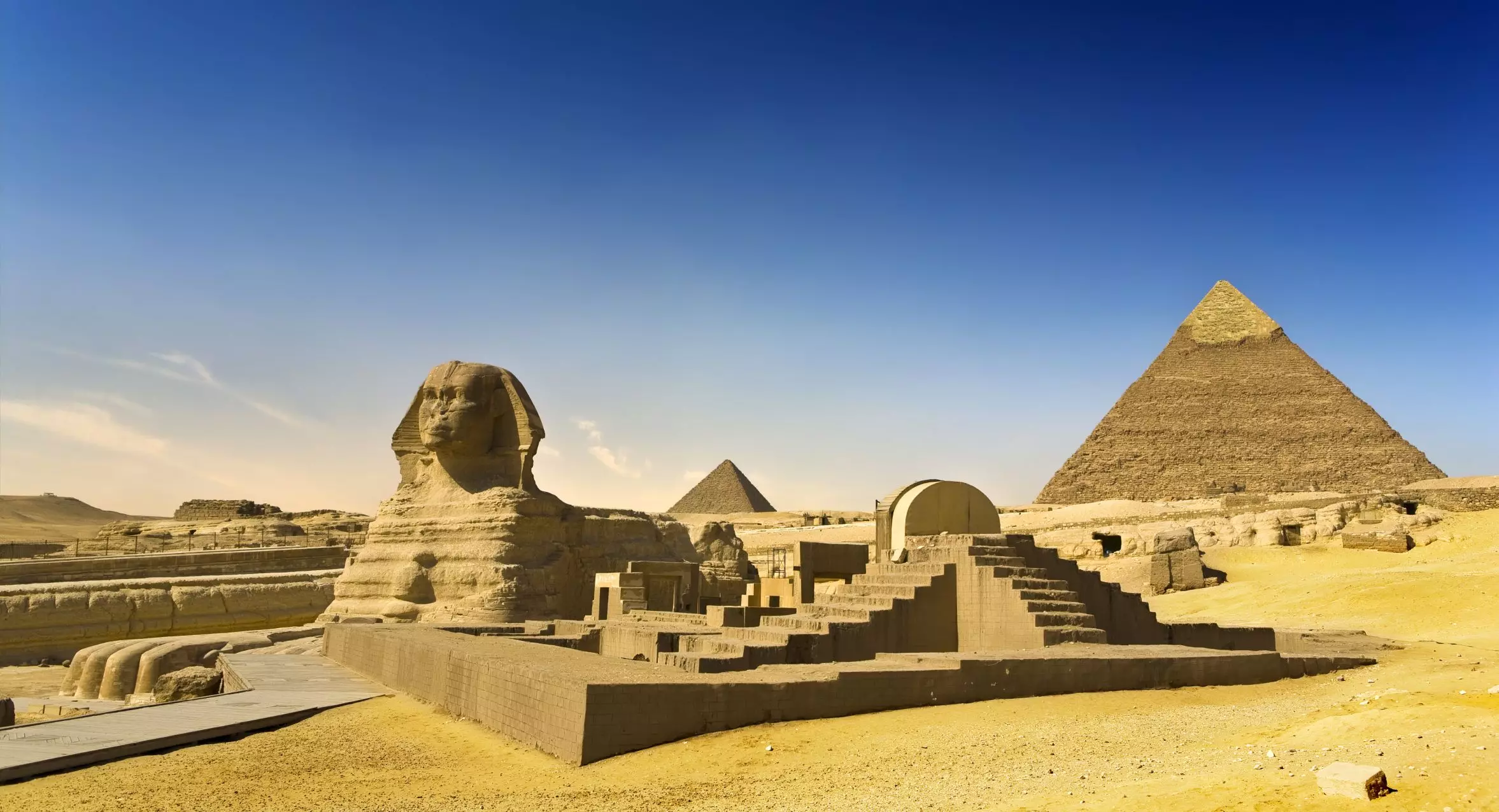 En İyi 8 Yanlış Piramit Gerçeği ve 7 Doğru Olan 19153_13