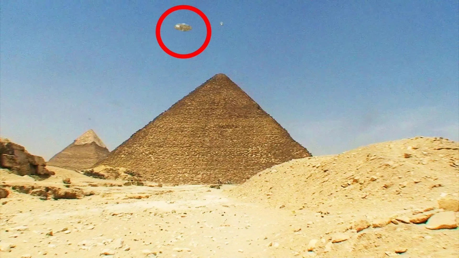 En İyi 8 Yanlış Piramit Gerçeği ve 7 Doğru Olan 19153_5