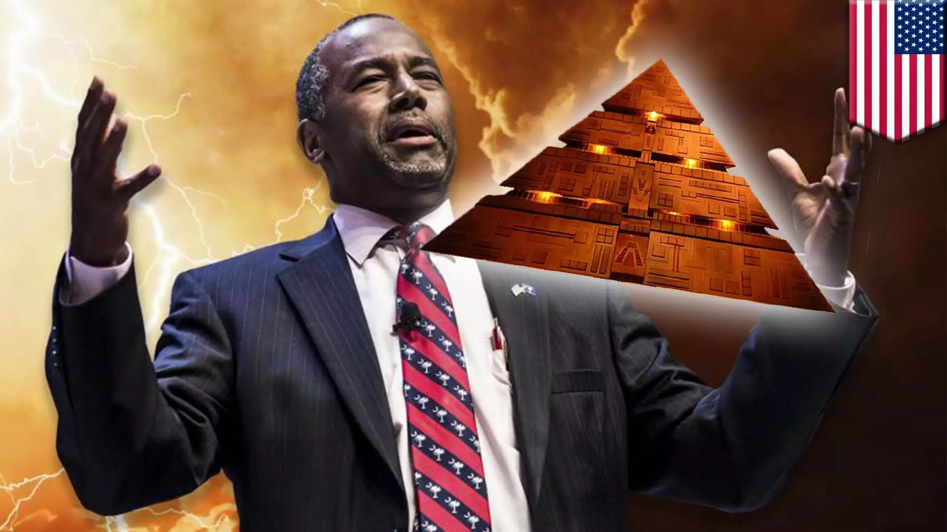 En İyi 8 Yanlış Piramit Gerçeği ve 7 Doğru Olan 19153_7