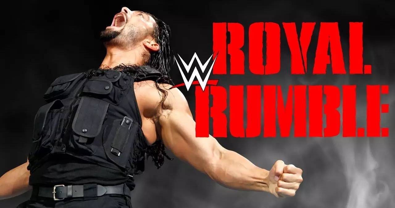 Top 10 moontlike WWE-supersterre om Royal Rumble 2016 te wen 19235_0