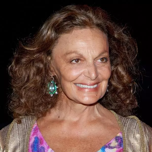 Diane von Fürstenbergs nettovärde