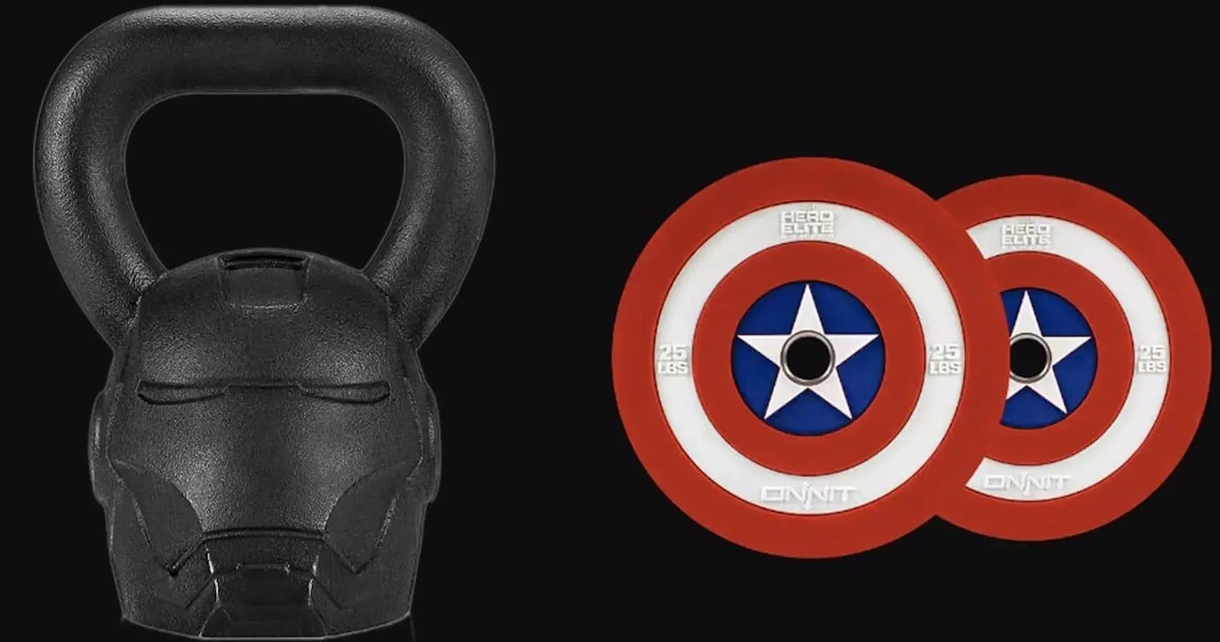 Dan l-Irkaptu tal-Fitness b'Tema Marvel Se Jgħinek Tidher Bħal Captain America 19305_3