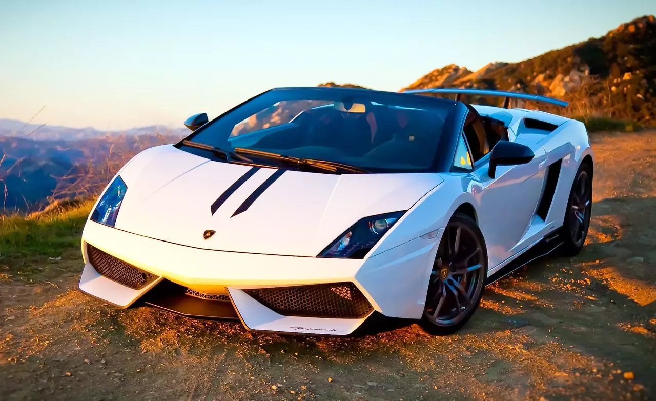 Lamborghini Gallardo: окончательный выпуск 14 000 единиц 19379_12