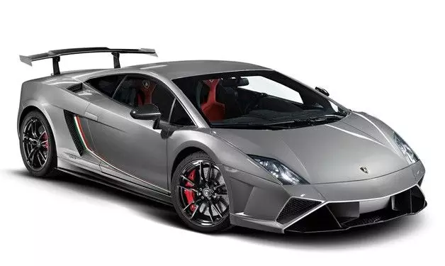 Lamborghini Gallardo: 14 000 इकाइहरूको अन्तिम उत्पादन 19379_13