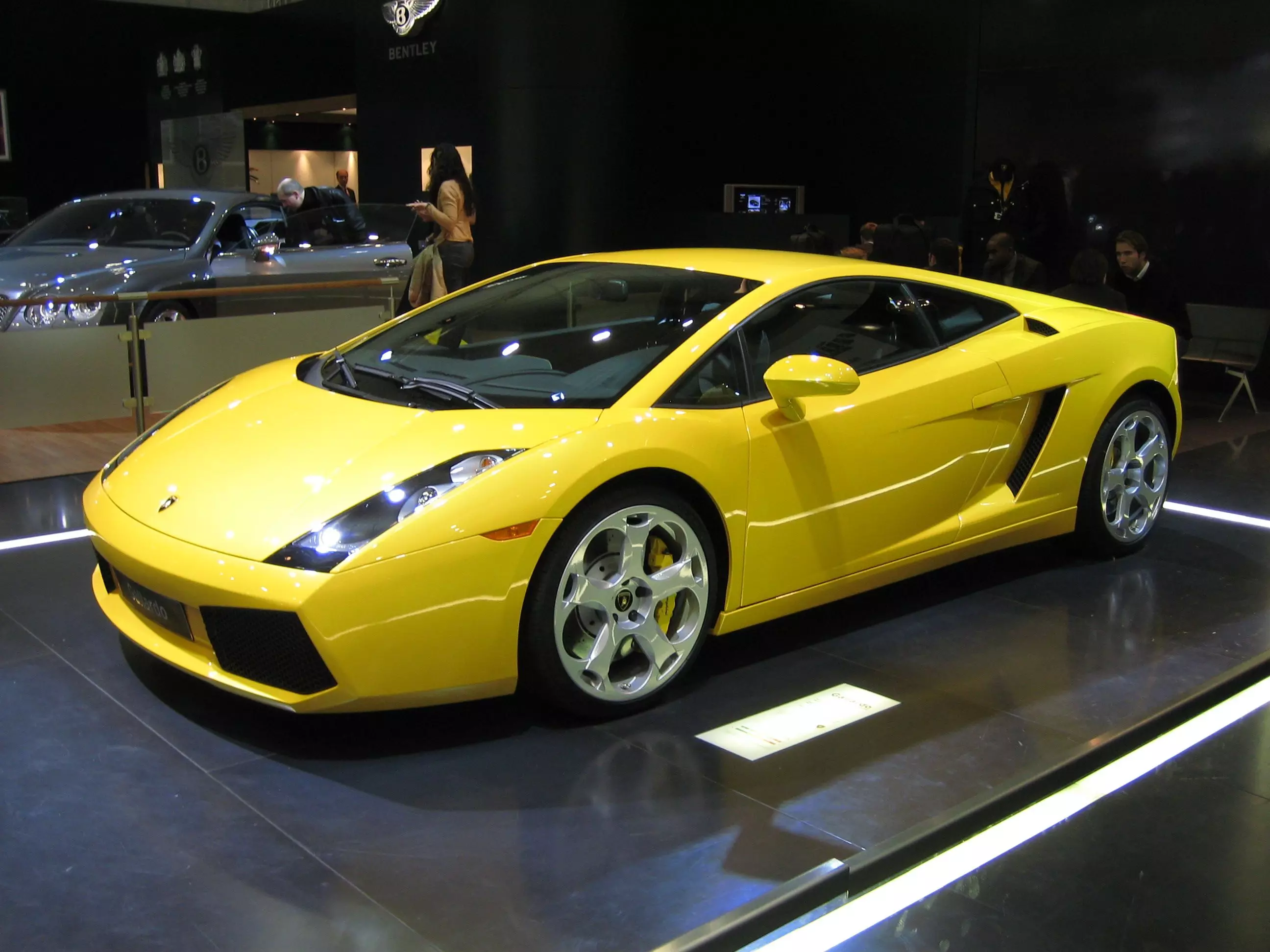 Lamborghini Gallardo: 14 000 इकाइहरूको अन्तिम उत्पादन 19379_5