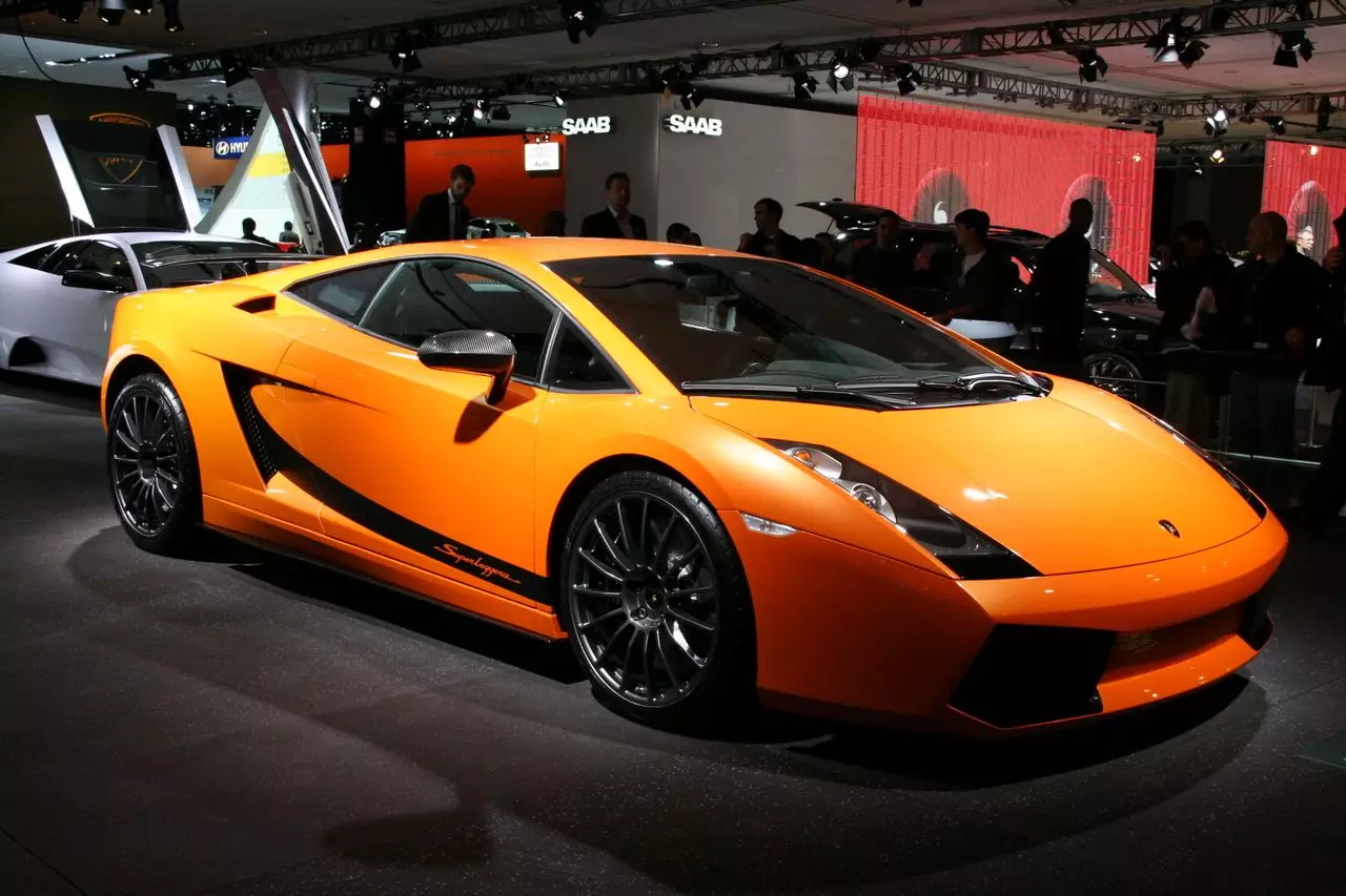 Lamborghini Gallardo: Il-Produzzjoni Finali ta '14 000 Unità 19379_7