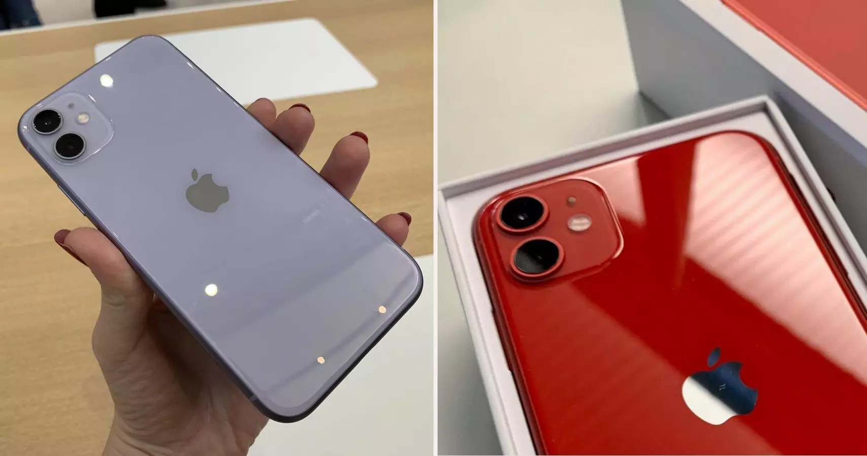 Hər iPhone 11 Rəngini Ən Pisdən Ən Yaxşıya doğru sıralayın 19391_0