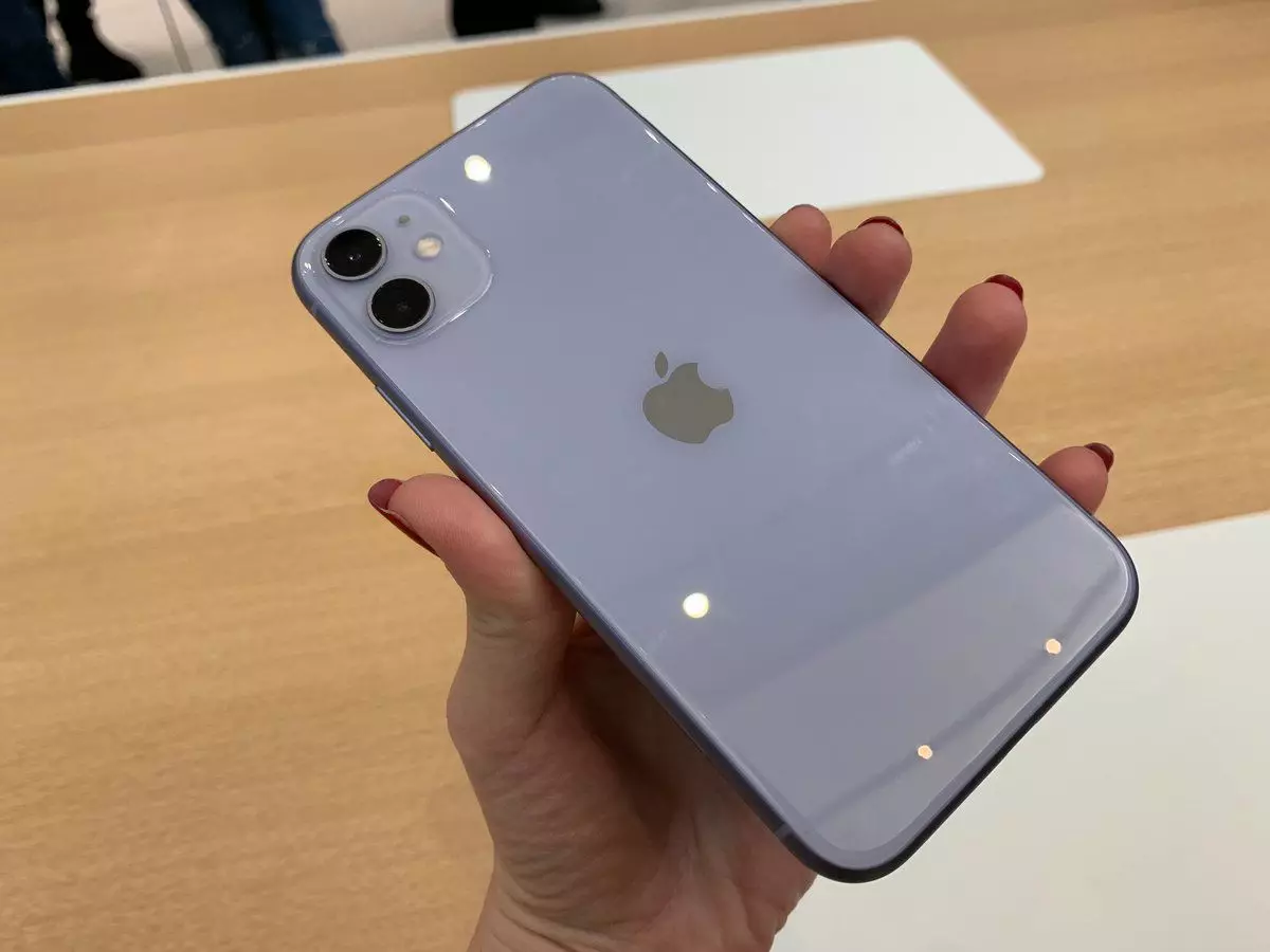 Clasificación de cada color de iPhone 11 de peor a mejor 19391_8