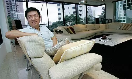 Peter Lim Net Worth 1951_2