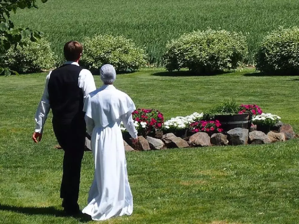 15 geheimen over Amish-vrouwen waarvan ze zouden willen dat we ze niet wisten 19710_17