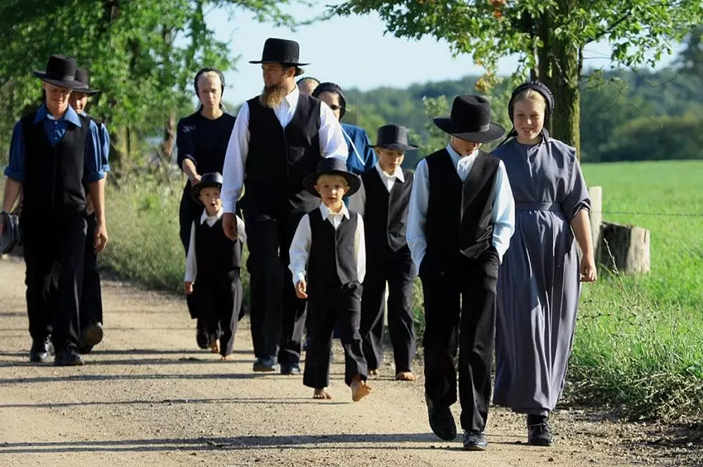 15 geheimen over Amish-vrouwen waarvan ze zouden willen dat we ze niet wisten 19710_3