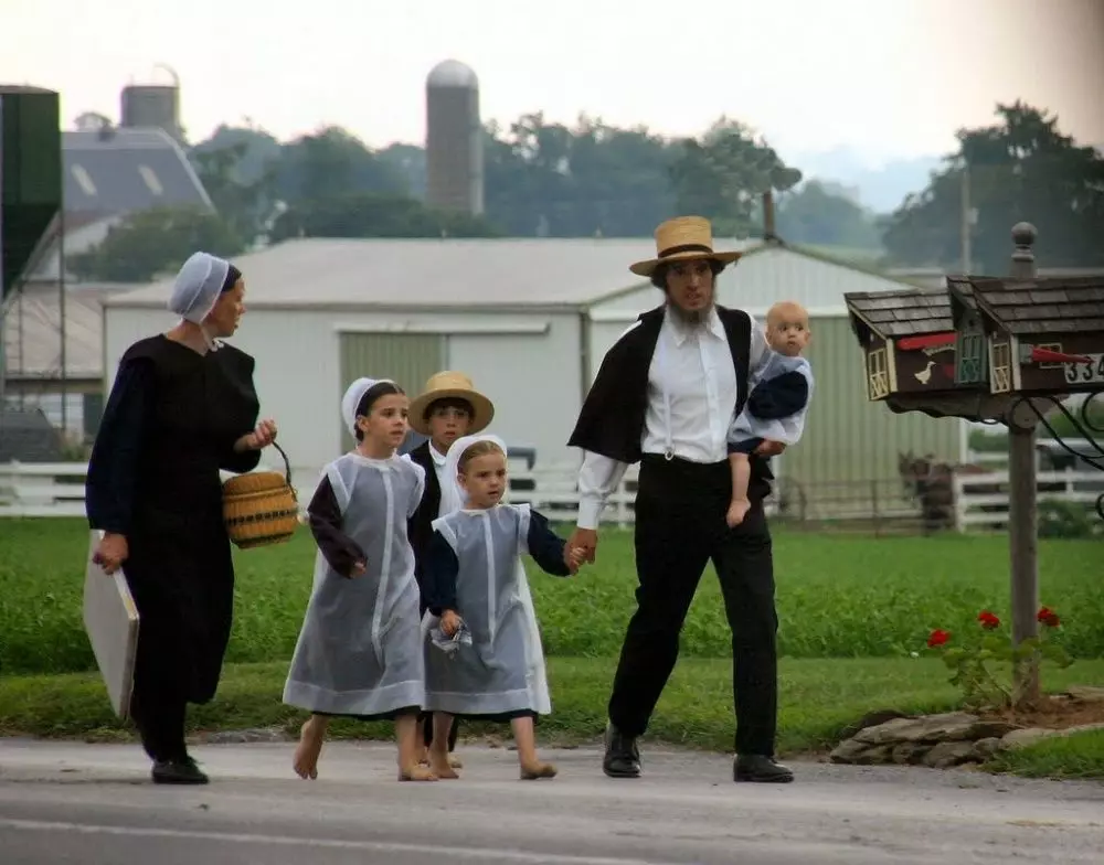 15 Rahasia Babagan Wanita Amish Sing Dipengini Kita Ora Ngerti 19710_5