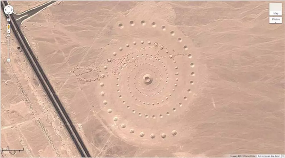 15 läskigaste saker som hittats på Google Earth 19718_14