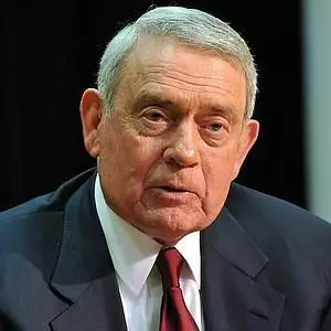 Dan rather Net Worth