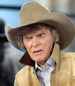 Don Imus und sein Vermögen