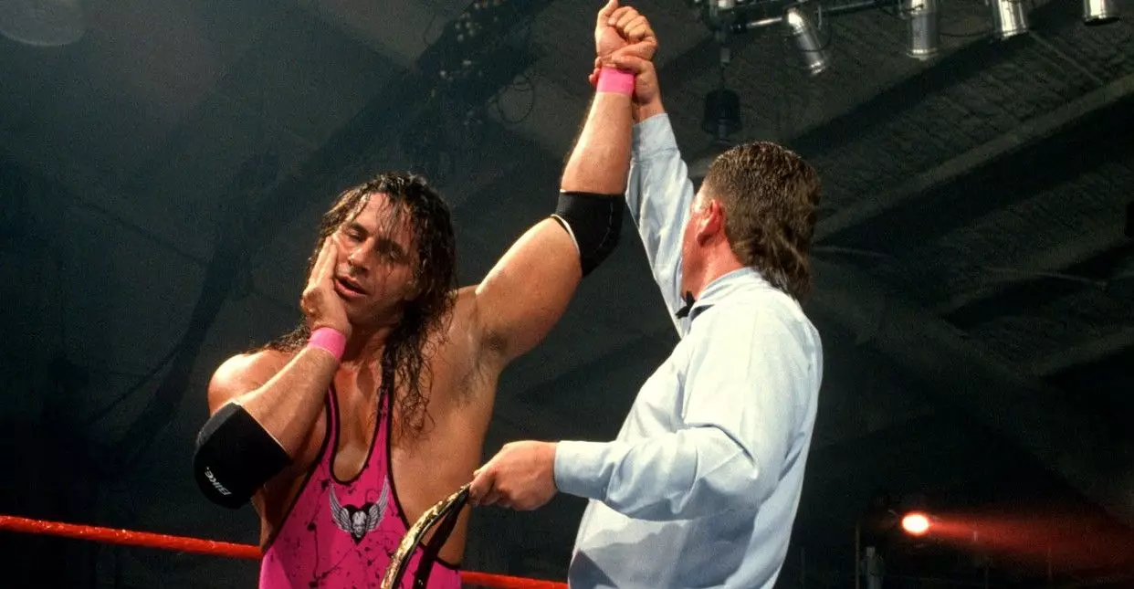 កីឡាករចំបាប់ WWE 10 នាក់ដែលចូលនិវត្តន៍ឆាប់ៗនេះ 19885_0