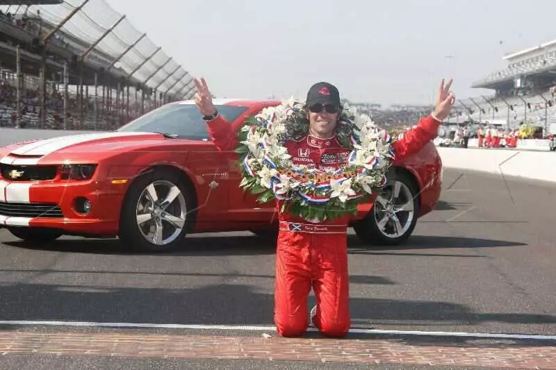 Top 10 Herî Bilind Indianapolis 500 Xelatên Mezin 20071_10