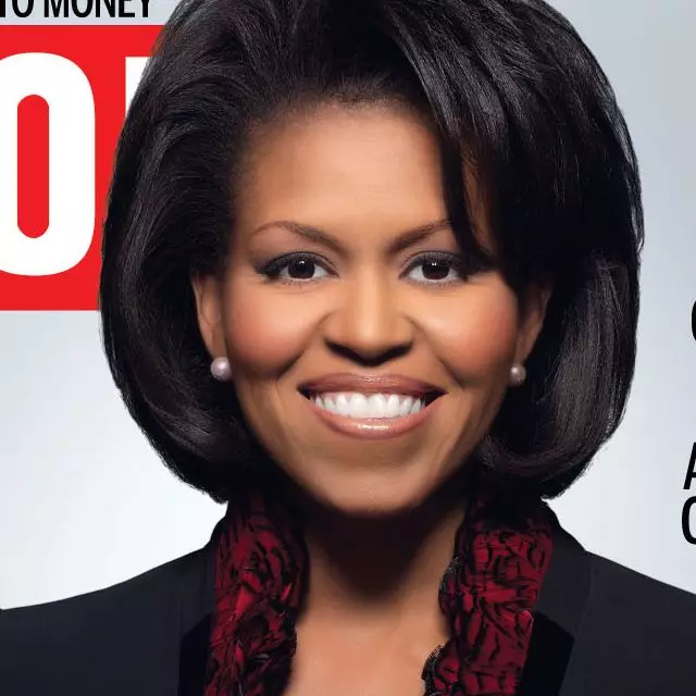 Nettóvirði Michelle Obama