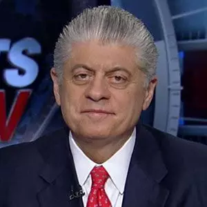 Andrew Napolitano puhasväärtus