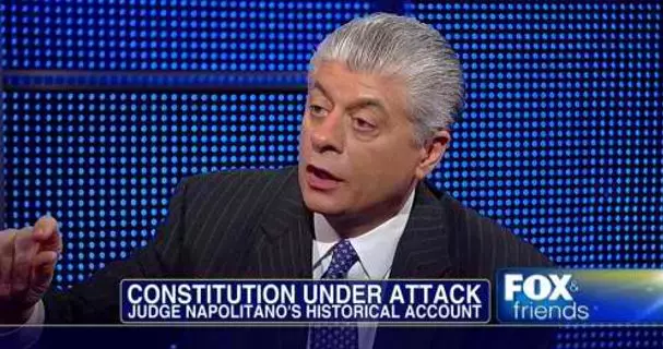 Andrew Napolitano Net Worth 2011_2