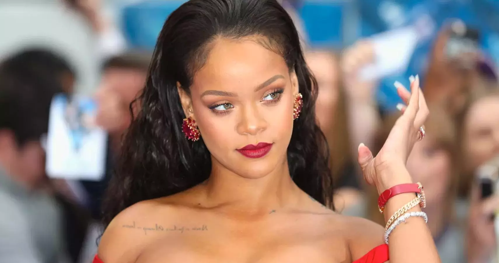 D'Rihanna lount hir LA Krëpp fir vill Suen 20148_0