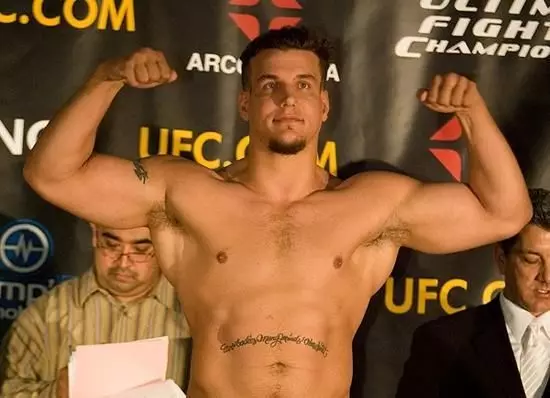 Frank Mir nettó értéke 2016_2