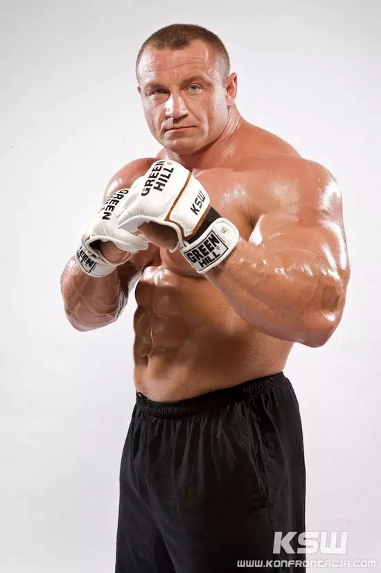 Mariusz Pudzianowski Net Worth