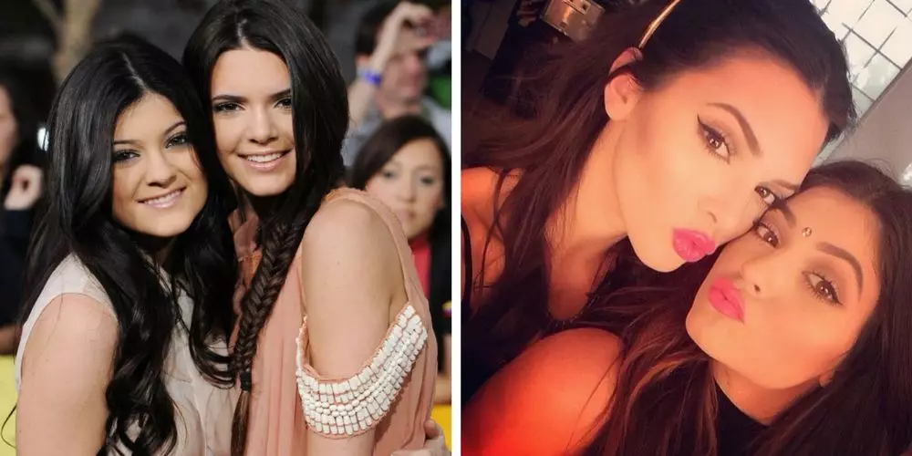 20 Perkara Kendall Dan Kylie Lakukan Untuk Kelihatan Di Atas Purata (Tetapi Mereka Masih Palsu) 20195_2